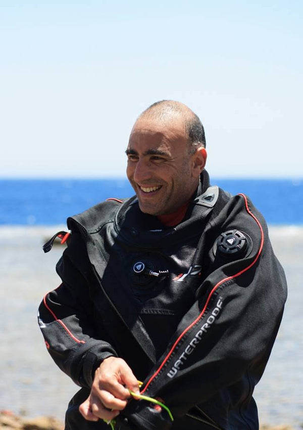 New World Record - The World Deepest Dive! - Adreno - Ocean Outfitters