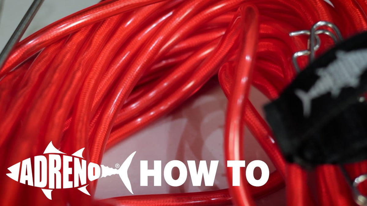 Choosing the Right Float Line - Adreno - Ocean Outfitters