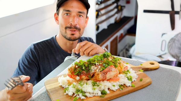 How To Cook Fresh Red Rock Cod - Adreno - Ocean Outfitters