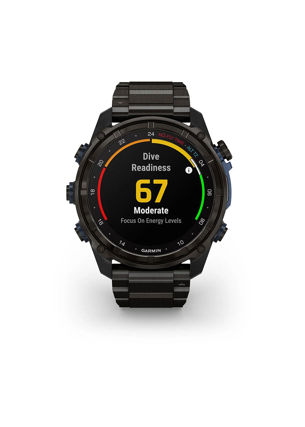 Garmin Descent MK3i 51mm Ti/Ti Dive Computer - Adreno - Ocean Outfitters