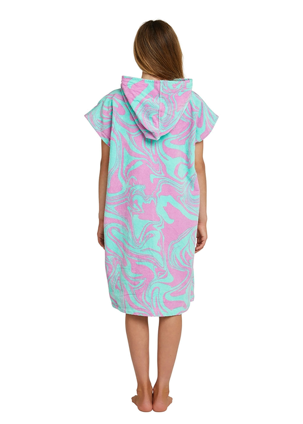 ONeill Girls Bahia Change Towel - Adreno - Ocean Outfitters
