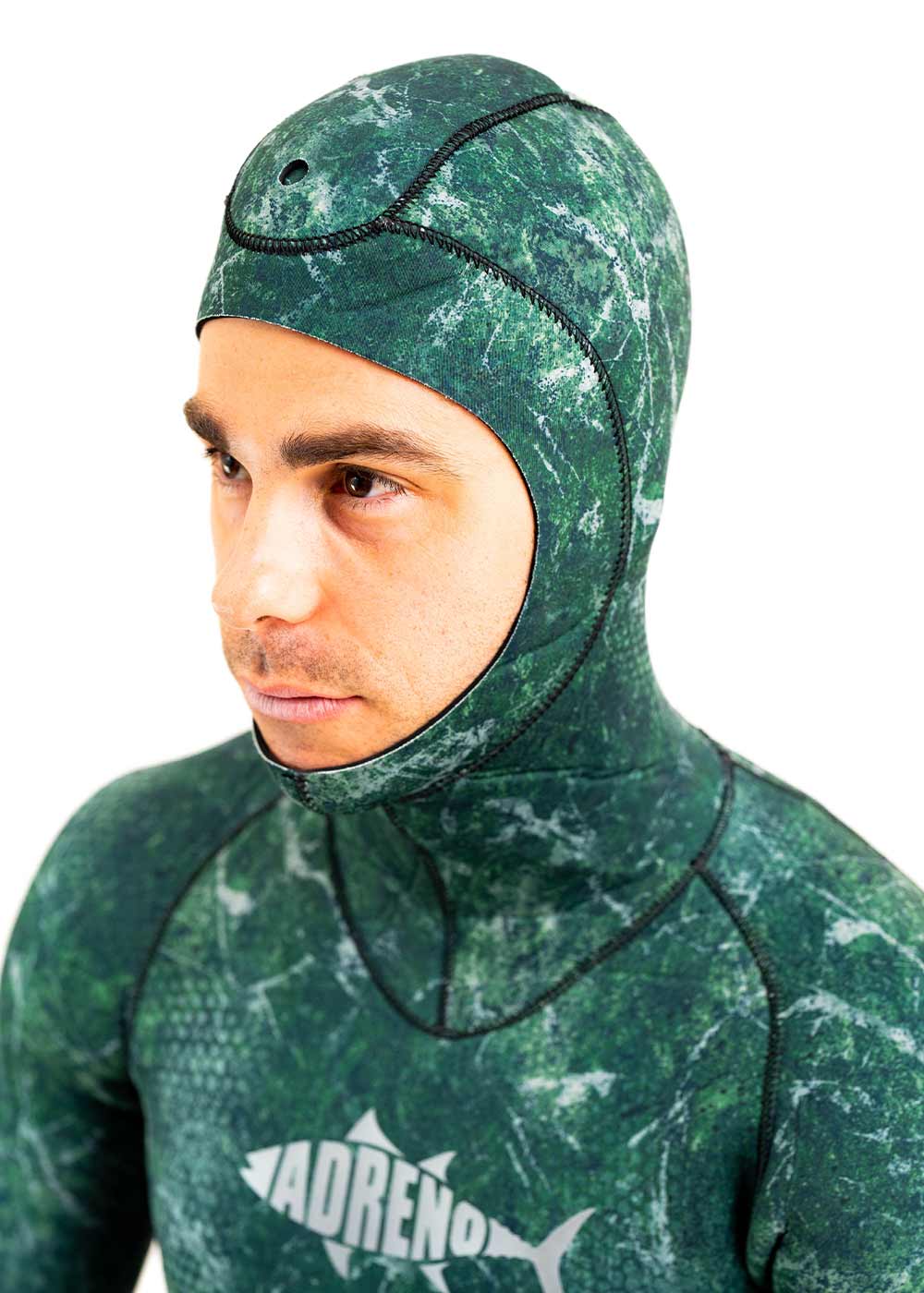 Adreno Abrolhos Mens 7.0mm Two Piece Wetsuit - Open Cell - Adreno ...