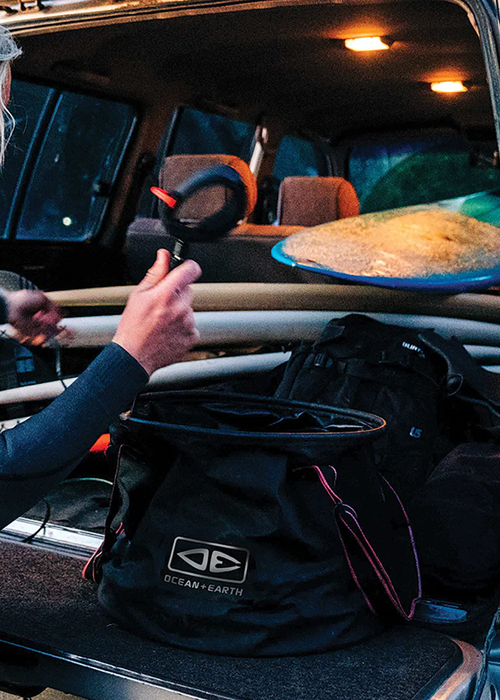 Ocean & Earth High N Dry Wetsuit Bucket - Adreno - Ocean Outfitters