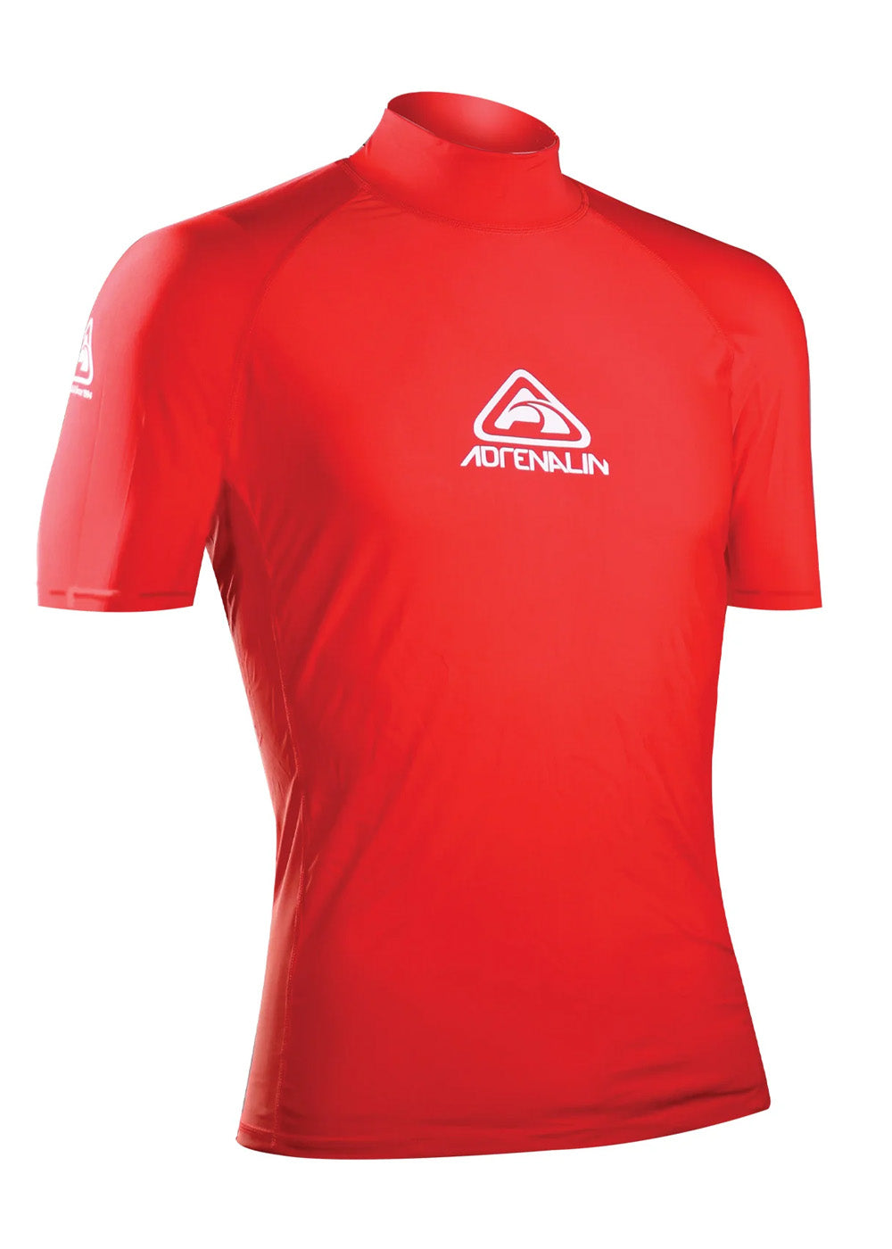 Adrenalin Adult High Visibility Short Sleeve Rash Guard - Adreno ...