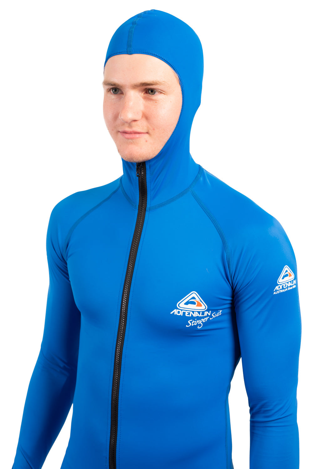 Adrenalin Adults Hooded Lycra Stinger Suit - Adreno - Ocean Outfitters