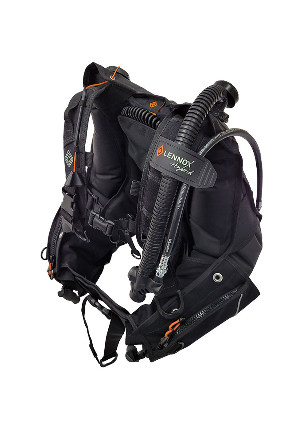 Ocean Pro Lennox Hybrid BCD - Adreno - Ocean Outfitters