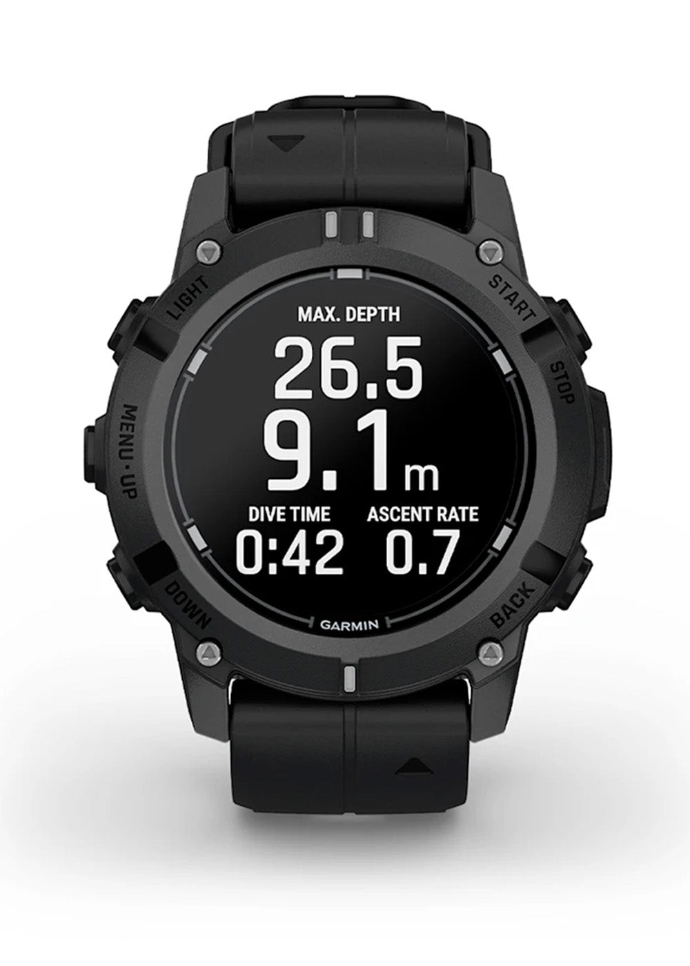 Garmin Descent G2 Wrist Dive Computer - Adreno - Ocean Outfitters