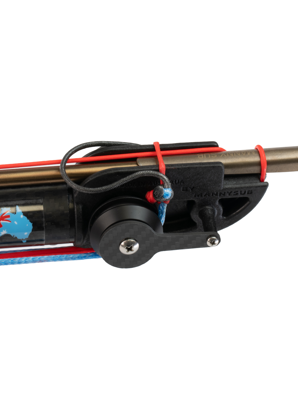 Mannysub Inverted Roller Speargun - Adreno - Ocean Outfitters