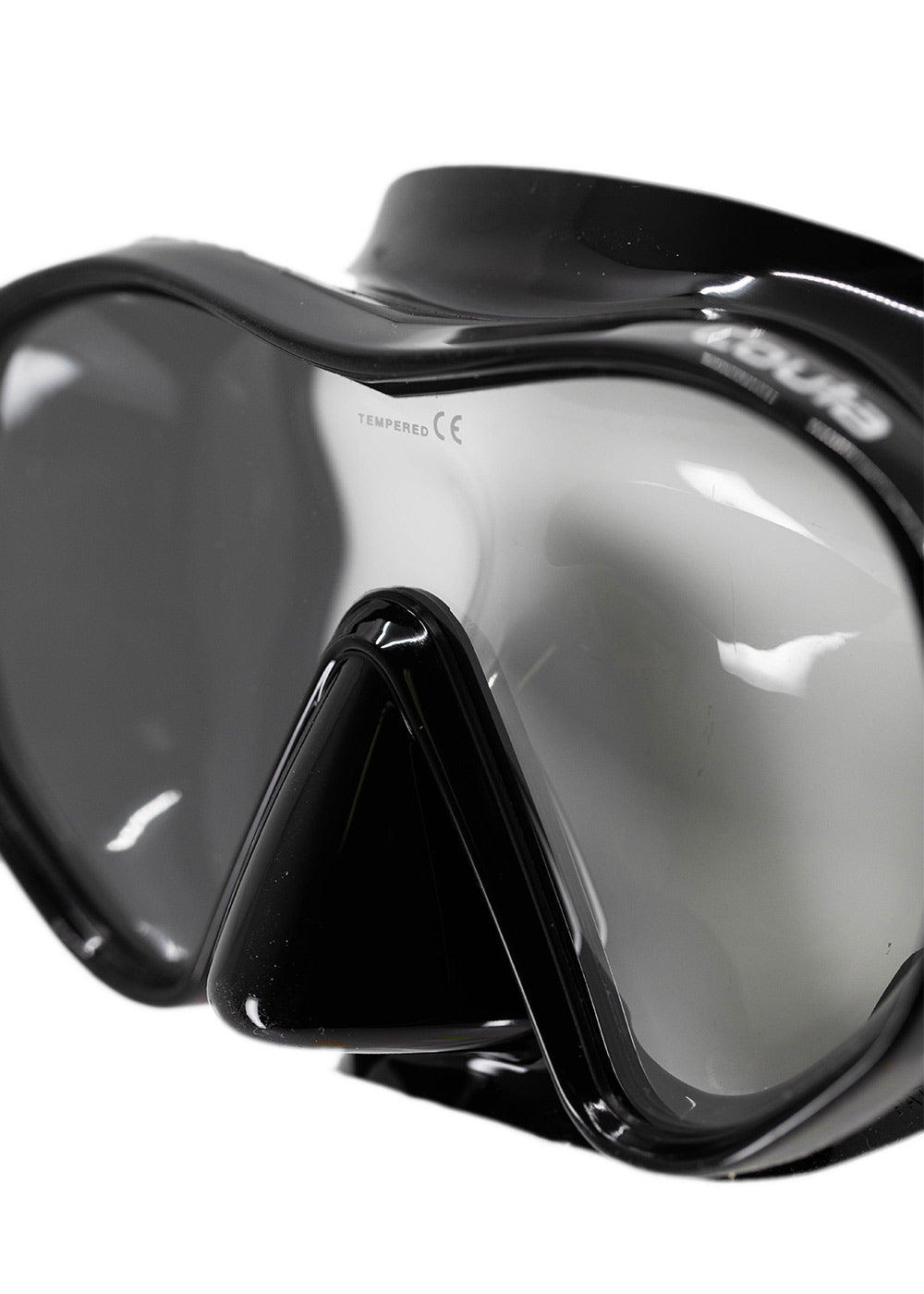 Rob Allen Couta Mask - Black/Black - Adreno - Ocean Outfitters