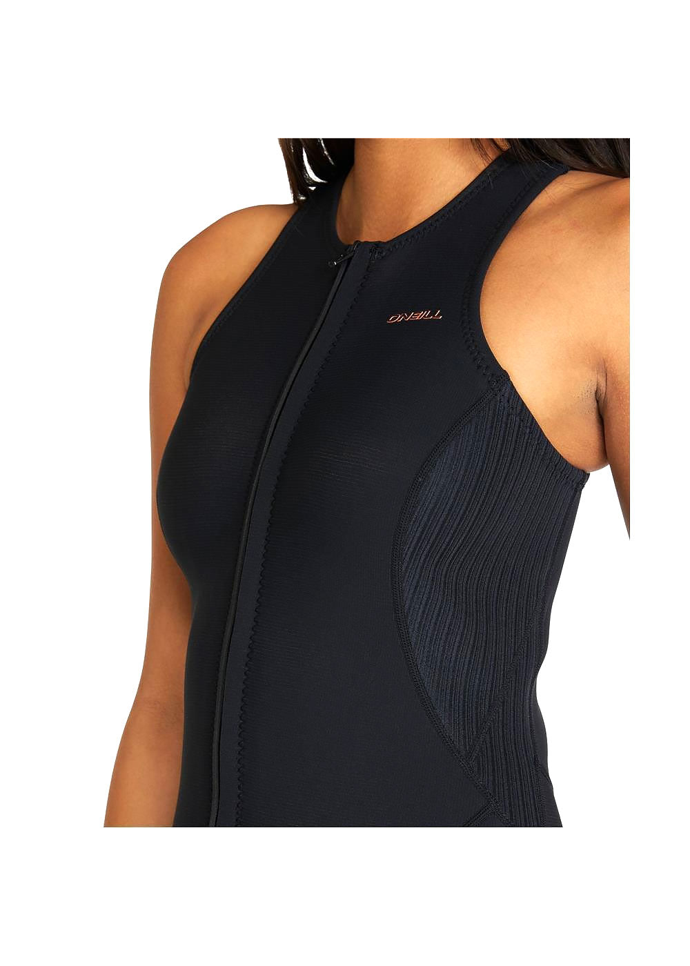 ONeill Womens Hyperfreak 2mm FZ Long Jane Wetsuit - Adreno - Ocean ...