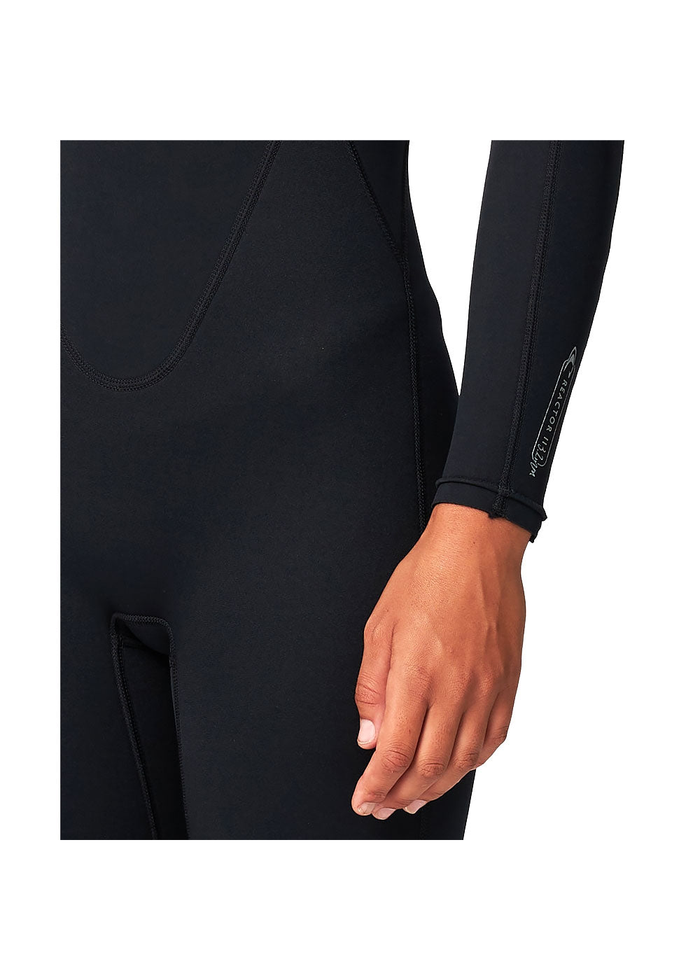 ONeill Womens Reactor BZ 3/2mm Steamer Wetsuit - Adreno - Ocean Outfitters