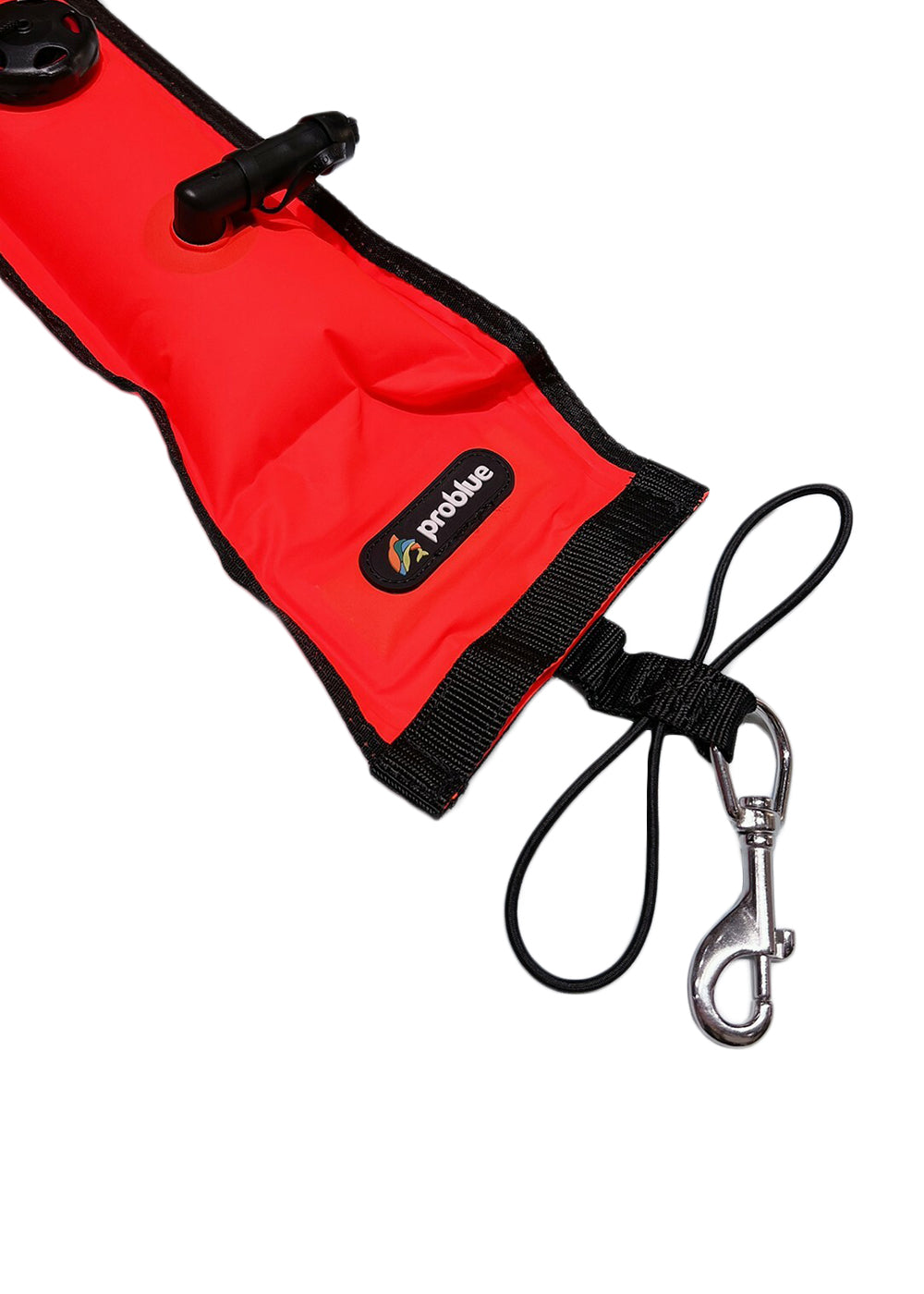 Problue 1.8m (6ft) DSMB Orange and Reflective Top - Adreno - Ocean ...