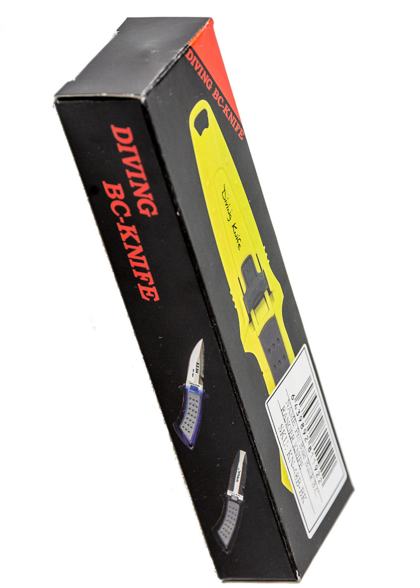 Pro Blue Black B.C. RANGER KNIFE - Adreno - Ocean Outfitters