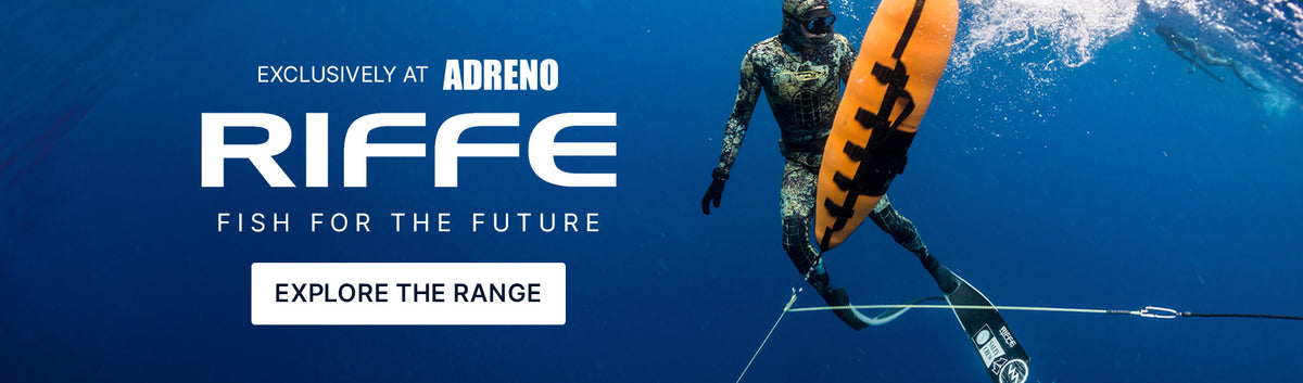 ADRENO Ocean Outfitters | World's Largest Dive Store