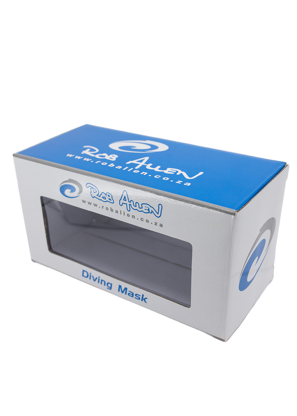 Rob Allen Couta Mask - Black/Black - Adreno - Ocean Outfitters