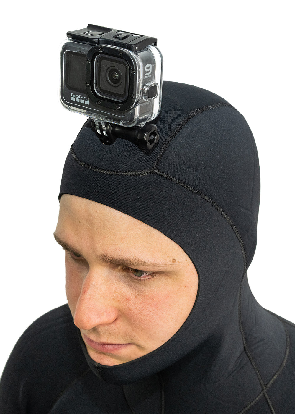 Salt Wetsuit Camera Mount - Adreno - Ocean Outfitters