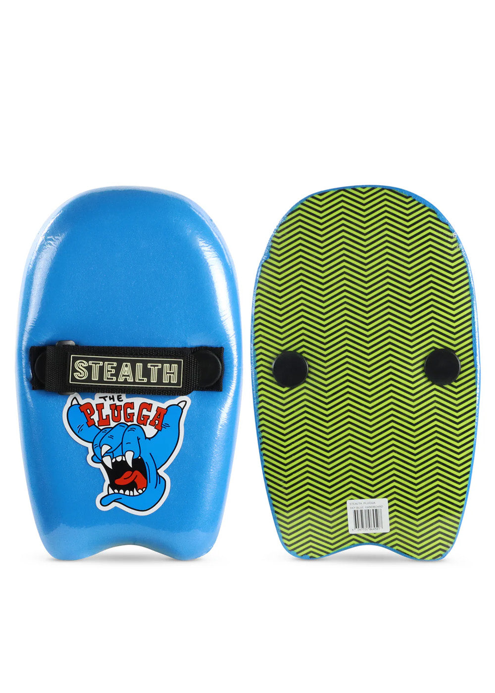 Stealth Plugga 13 inch HandBoard - Adreno - Ocean Outfitters
