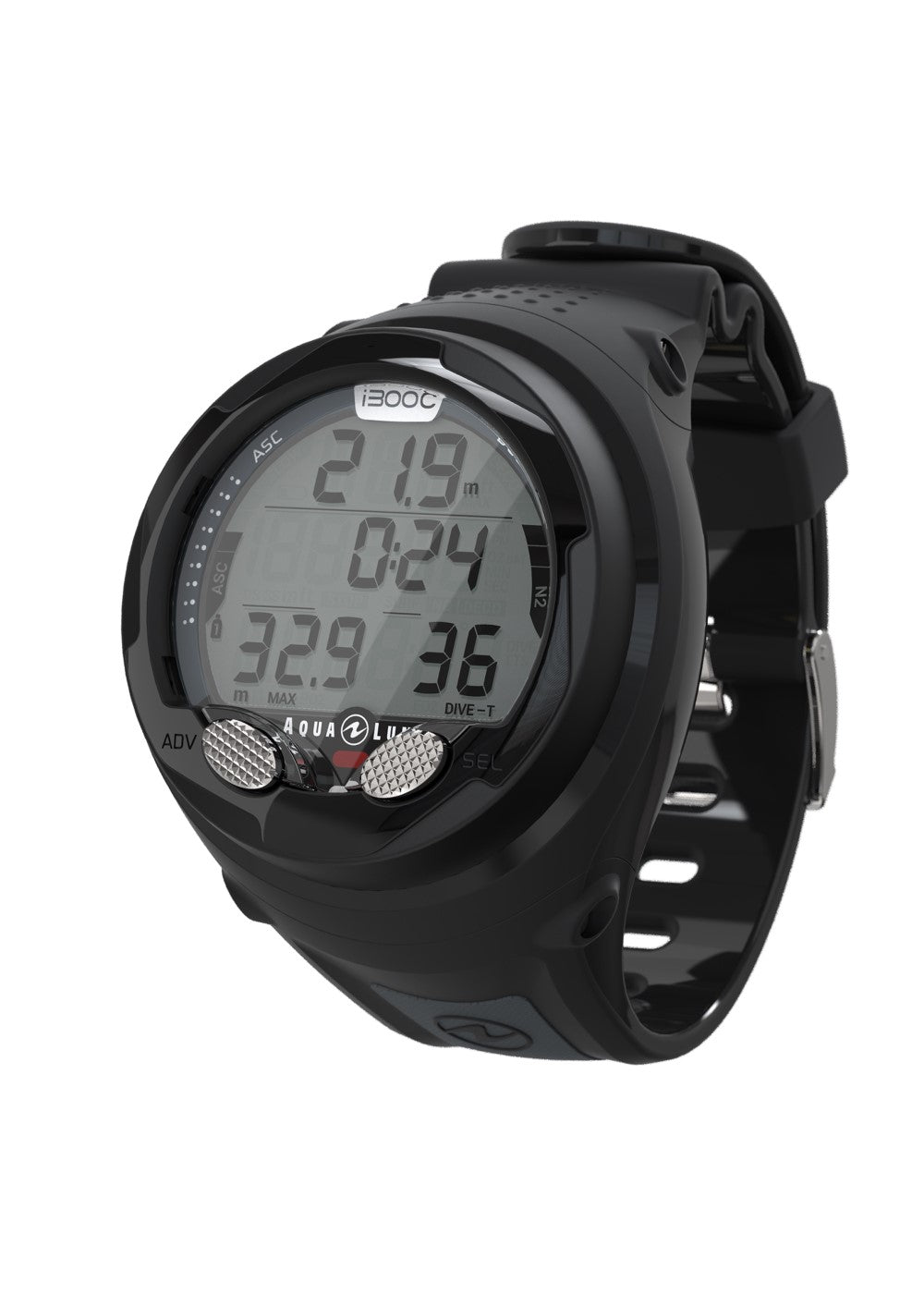 Aqua Lung i300C Bluetooth Wrist Computer - Adreno - Ocean Outfitters
