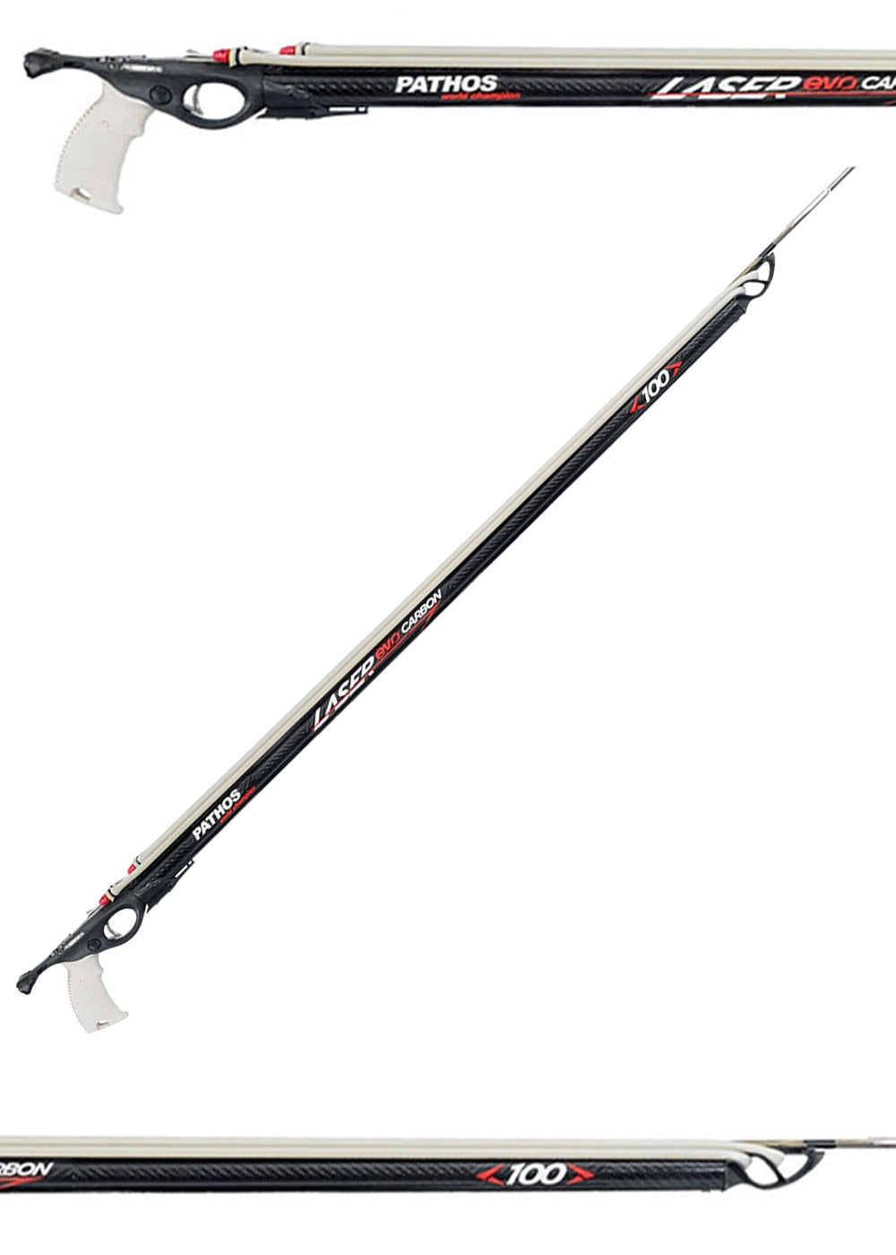 Pathos Laser EVO Carbon Rail Gun - Adreno - Ocean Outfitters